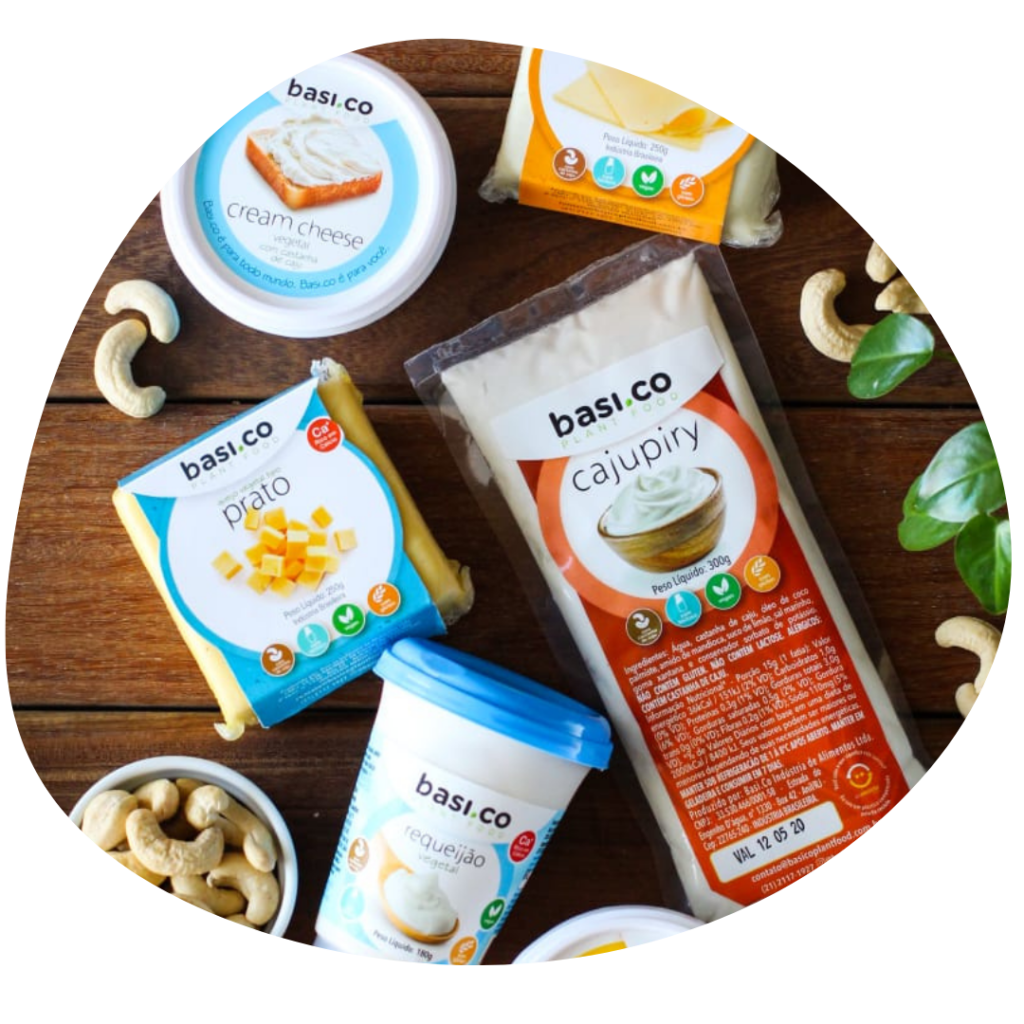 Basi.co Plant Food – Alimentação Vegetal